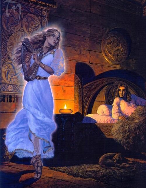 Dios Dagda – Mitología Celta