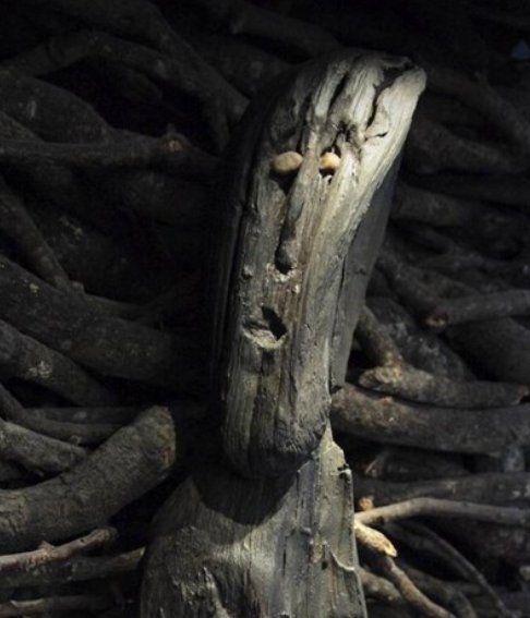 La figura de Ballachulish – Mitología Celta