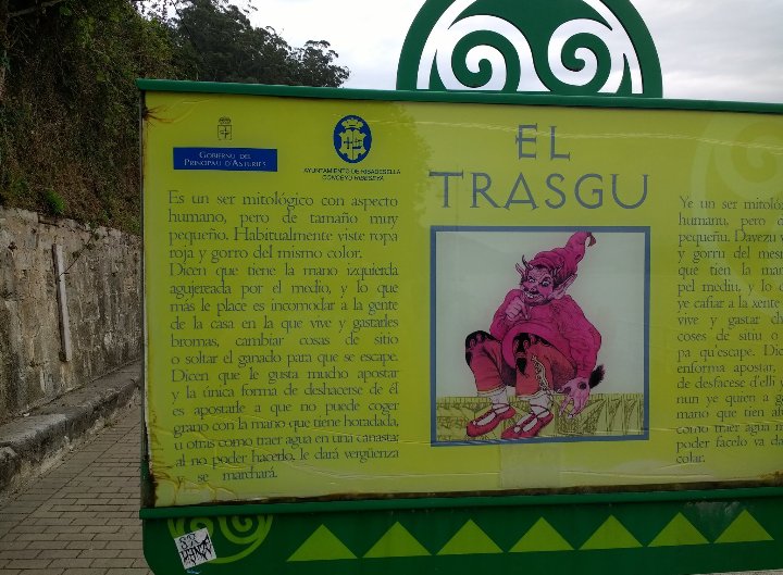 Mitología asturiana – Mitología Celta